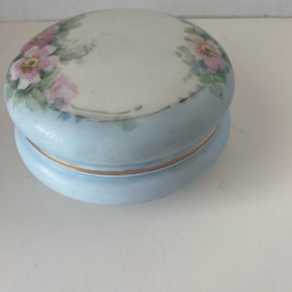 Limoges | Other | Vintage Limoges Wgco France Hand Painted Porcelain ...